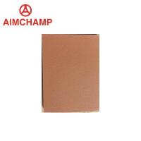 China Sanding Sponge Pad Flexible Abrasive Sanding Sponge Orange Purple Brown Pink for sale