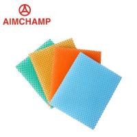 China 120mm Furniture Sanding Sponge Aluminum Oxide Hand Sanding Pad PU flexible for sale
