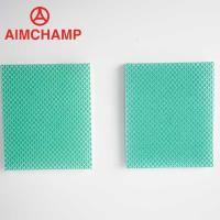 China 120X100X12mm Automotive Abrasive Sanding Sponge Aluminum Oxide Rhombus Surface for sale