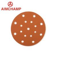 China Orbital Sanding Pad Sanding Sponge Sanding Block Aluminum Oxide Flexible for sale