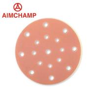China Orbital Sanding Pad Sanding Sponge Sanding Block Aluminum Oxide Flexible for sale