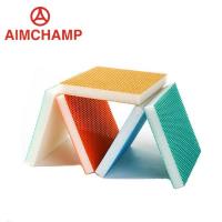 China Waterproof Abrasive Sanding Sponge 600 Grit Sanding Block Abrasive Tools for sale