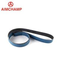 China 1380x50000mm Abrasive Jumobo Cloth Roll Abrasive Sand Belt Machine Jumbo Roll Bond Coated for sale