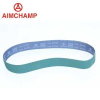 China Blue 1000 Grit 1500 Grit Abrasive Cloth Roll Abrasive Cloth Sand Belt for sale