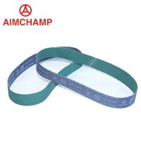 China Blue 1000 Grit 1500 Grit Abrasive Cloth Roll Abrasive Cloth Sand Belt for sale