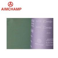 China Blue 1000 Grit 1500 Grit Abrasive Cloth Roll Abrasive Cloth Sand Belt for sale