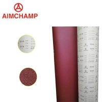 China Sandpaper Abrasive Disc Aluminum Oxide Metal Polishing Sandpaper Disc for sale