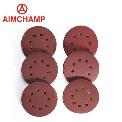China Grinder Disc Woodworking Abrasive Paper Roll Sanding  Abrasive Tools for sale