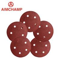 China Woodworking Abrasive Paper Wood Polishing Sandpaper Grinder Disc for sale