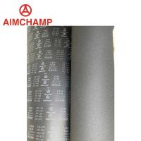 China 60Grit Metal Polishing Sandpaper Polishing Sanding Belt Silicon Carbide for sale