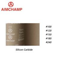 China 60Grit Metal Polishing Sandpaper Polishing Sanding Belt Silicon Carbide for sale