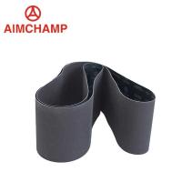 China 60Grit Metal Polishing Sandpaper Polishing Sanding Belt Silicon Carbide for sale