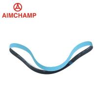 China 1000 Grit Metal Sanding Belt Zirconia Abrasive Belt Coated Abrasive Cloth Roll for sale