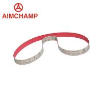China Chromium Steel Chrome-Nickel Steel Abrasive Cloth Roll Coated for sale