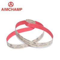 China 36 Grit Ceramic Alumina Sandpaper for nickel base alloy brass bronze for sale