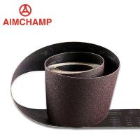 China Sanding Band General Metal Alumina Sandpaper Sanding Roll Abrasive Cloth for sale