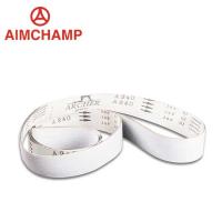 China Aluminum Oxide Abrasive Soft Metal Grinding Sand Belt Jumbo Roll Cloth Belt for sale