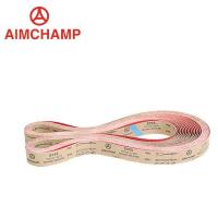 China Zirconia Abrasive Rolls Abrasive Belt A Vital Bond Coated Abrasive Cloth Roll for sale