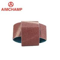 China General Metal Grinding Sand Belt  Zirconia Abrasive Belt 1.370m x 51m for sale