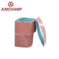China General Metal Grinding Sand Belt  Zirconia Abrasive Belt 1.370m x 51m for sale