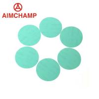 China Aluminum Oxide Hook And Loop Sanding Disc Auto Car Body Refinish Abrasive for sale
