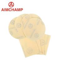 China 150mm 200mm Hand Sanding Block Pet Sanding Disc Sheet Sanding Paper for sale