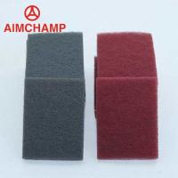 China Waterproof Abrasive Tools Hand Pads Sanding Block Hand Sanding Diamond Blocks for sale