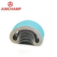 China 1.38m X 50m Abrasive Tools Abrasive Cloth Sand Belt P36-P120 Grit for sale