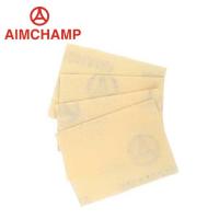 China PET Abrasive Tools Hand Sanding Block Sheet Sanding Paper 75mm 125mm for sale