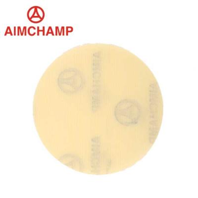 China PET Abrasive Tools Hand Sanding Block Sheet Sanding Paper 75mm 125mm for sale