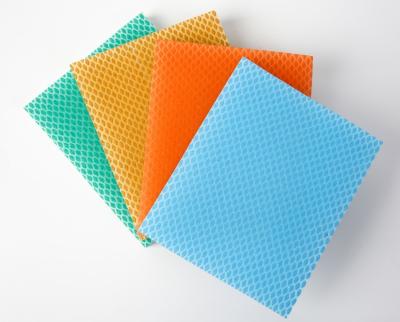 China 120mm Furniture Abrasive Sanding Sponge Aluminum Oxide Hand Sanding Pad PU for sale