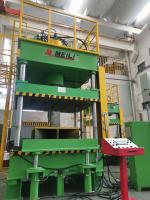 China Servo Four Column 200T Metal Forming Hydraulic Press For Electric Box for sale