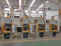 China 40T C Frame Metalworking Hydraulic Press 2.5KW For Metal Processing for sale