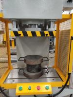 China 40T C Frame Metalworking Hydraulic Press 2.5KW For Metal Processing for sale