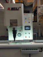 China Semi Automatic Hydraulic Straightening Press 40 Tons High Accuracy for sale