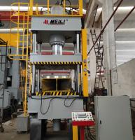 China 4 Post 100 Ton High Speed Hydraulic Press CE ISO Deep Drawing for sale