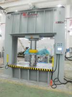 China 315T Steel Plate Straightening Hydraulic Drawing Press 16.5KW 380V for sale