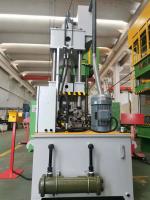China 100T Kitchen Utensils Deep Drawing Four Column Hydraulic Press Machine for sale