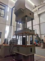 China 100T Kitchen Utensils Deep Drawing Four Column Hydraulic Press Machine for sale