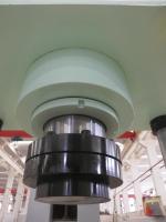 China Hydraulic Metal Stamping Press 100Ton Hydraulic Steel Press For Photovoltaic Power Generation Equipment for sale