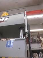 China 100 Ton Four Pillar Press Hydraulic Deep Draw Machine 1000KN For Automobile for sale