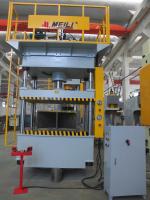China 100T Four Column Hydraulic Press Machine Molding Press Machine For Auto Parts for sale