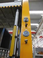 China 100T Four Column Hydraulic Press Machine Molding Press Machine For Auto Parts for sale