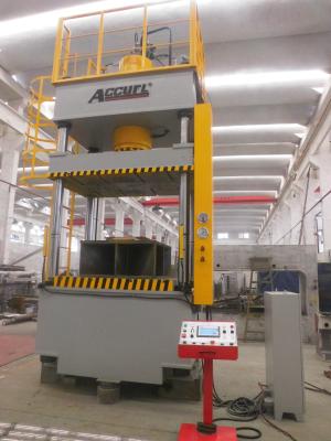 China 315T Four Column Metal Processing Deep Draw Hydraulic Press OEM for sale