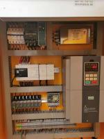 China Custom Servo Four Column Hydraulic Press Machine CE ISO HMI Control for sale