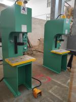 China Standard 8Mpa 3kw 10T C Frame Hydraulic Press Machine For Assembling for sale