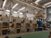 China 40Ton C Frame Presses High Speed Hydraulic Press For Fastener for sale
