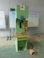 China MEILI 6.3T industrial C Frame Hydraulic Press Machine 63KN For Press Fitting for sale