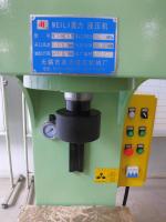 China MEILI 6.3T industrial C Frame Hydraulic Press Machine 63KN For Press Fitting for sale