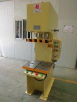 China 8Mpa C Frame Hydraulic Press Machine 10T Wheel Bearing Hydraulic Press CE ISO9001 for sale
